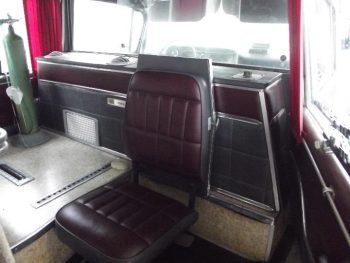 1963 Cadillac Hearse Ambulance Combination by Superior