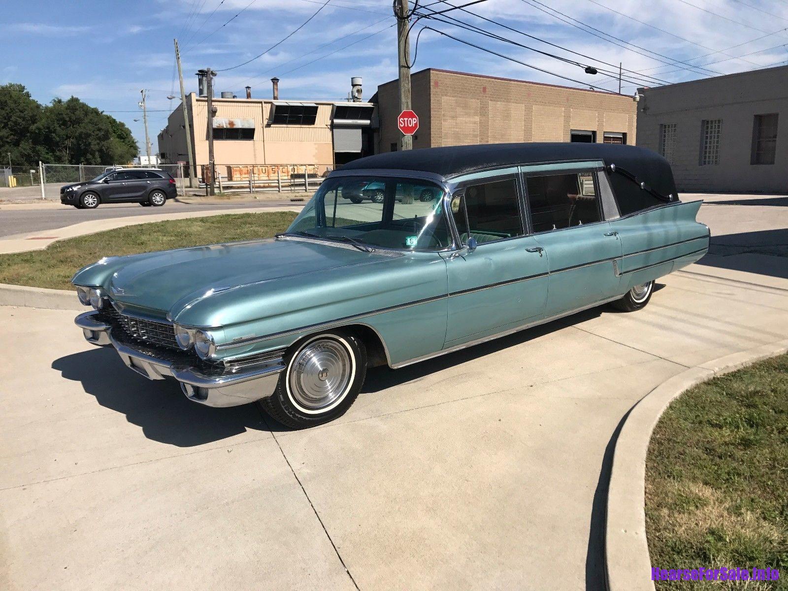 Hearse for Sale - Hearse Classifieds, Funeral cars for sale