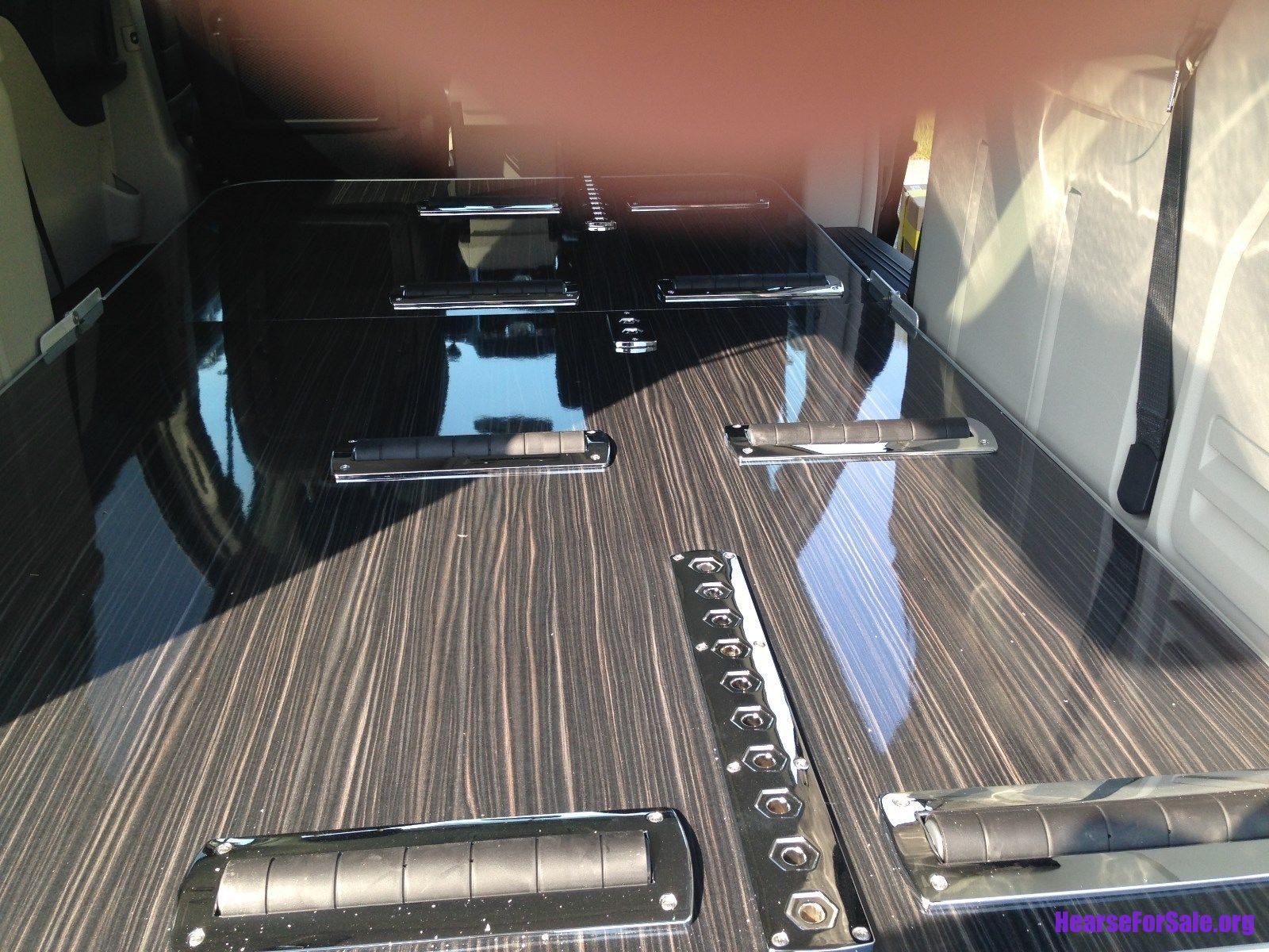 2016 Chrysler Hearse/1st Call Car/Funeral Service - Hearse for Sale Archive